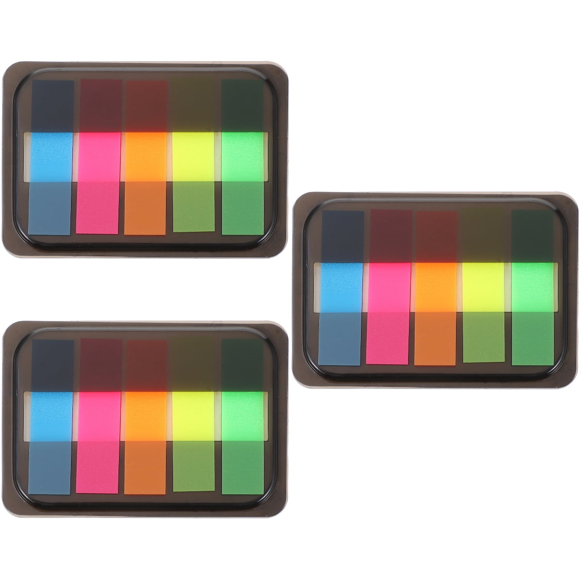 unbranded 15 Boxes Practical Sticky Memo Notes Index Tabs Index Flag ...