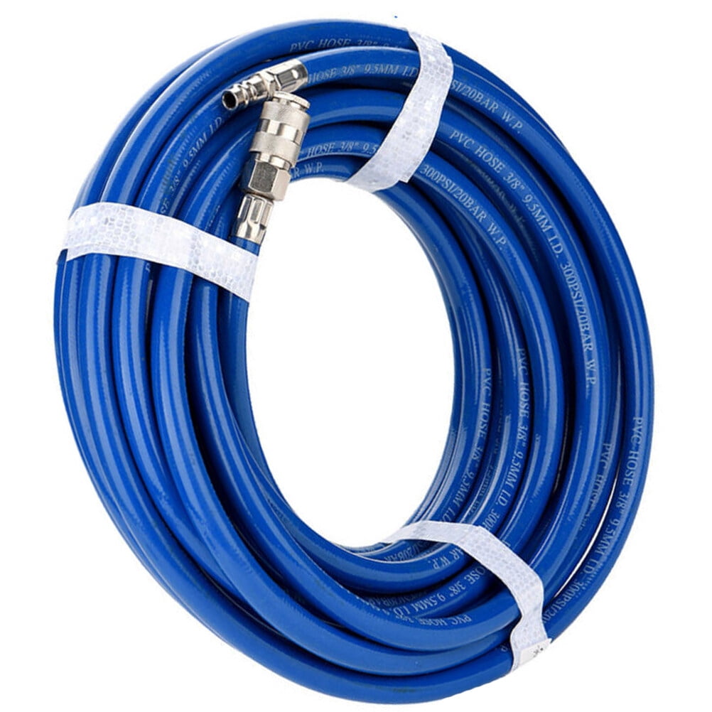 unbranded 15 M Air Extension Quick Connect Hose Fine Workmanship ...