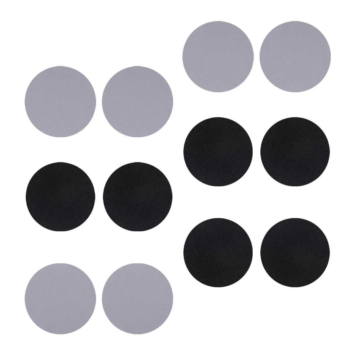 unbranded 15 Pairs Carpet Sticker for Home Sofa Stop Marker Decals Buds ...