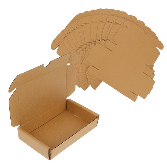 Cardboard Storage Boxes