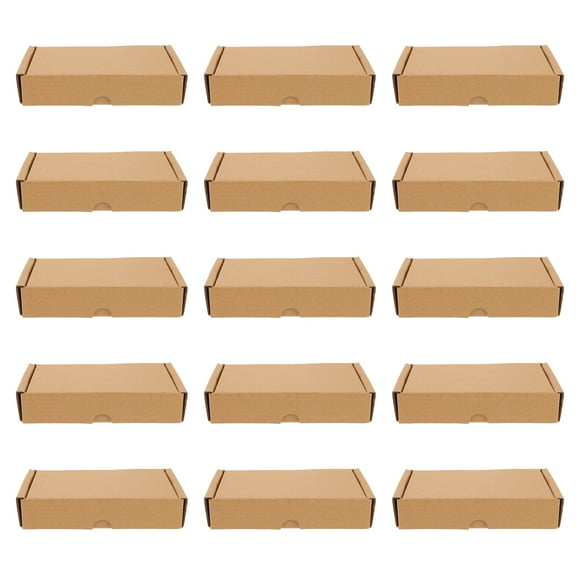 Cardboard Storage Boxes