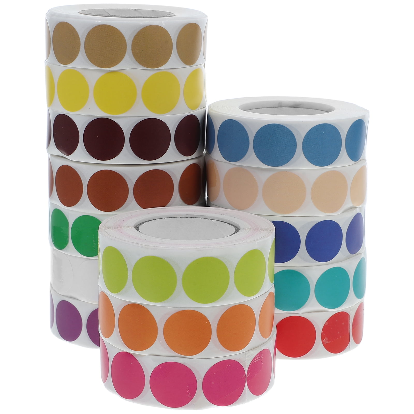 unbranded 15 Pcs Writable Self Adhesive Stickers For Food Service And ...