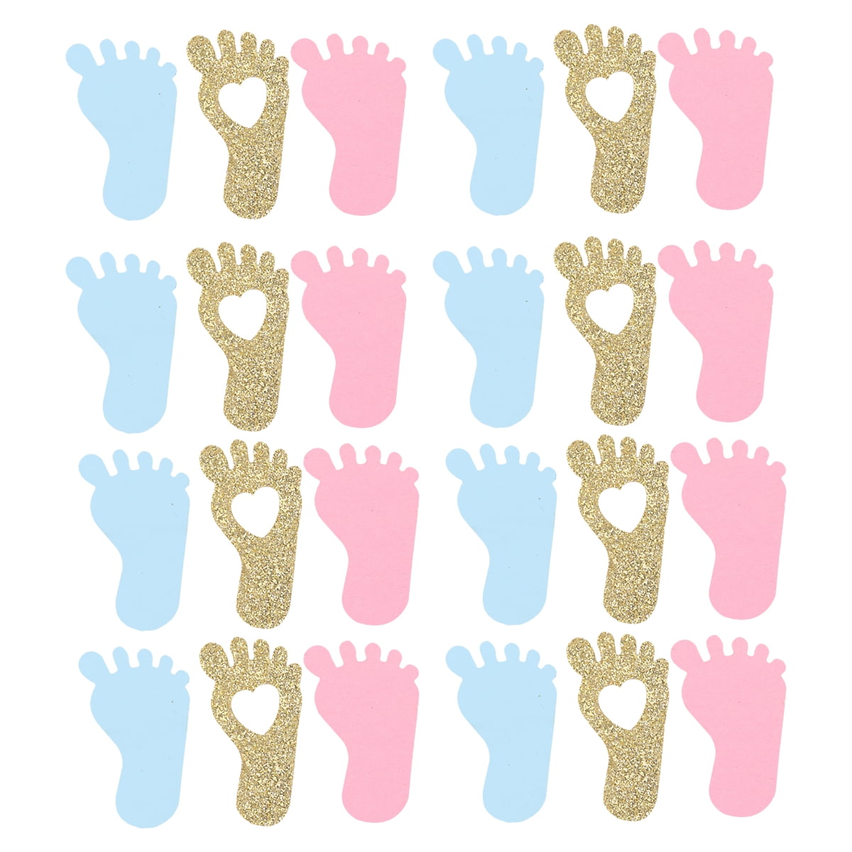 Baby Feet Decorations
