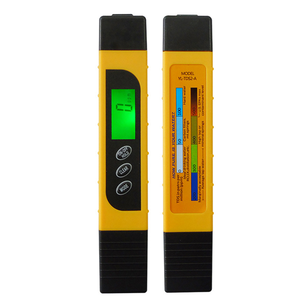 unbranded 16 .2x2.9cm Total Dissolved Solids Water Tester Quality ...