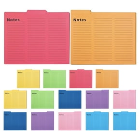 Manila Folders in Folders - Walmart.com