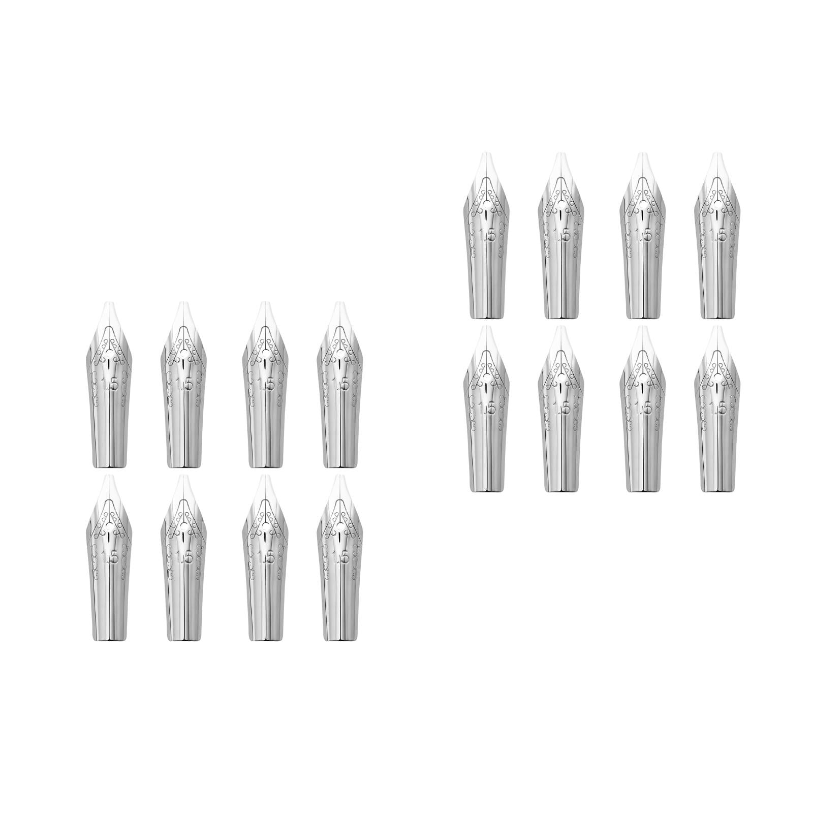 unbranded 16 pcs Calligraphy Writing Pen Nibs Fountain Pen Nibs ...