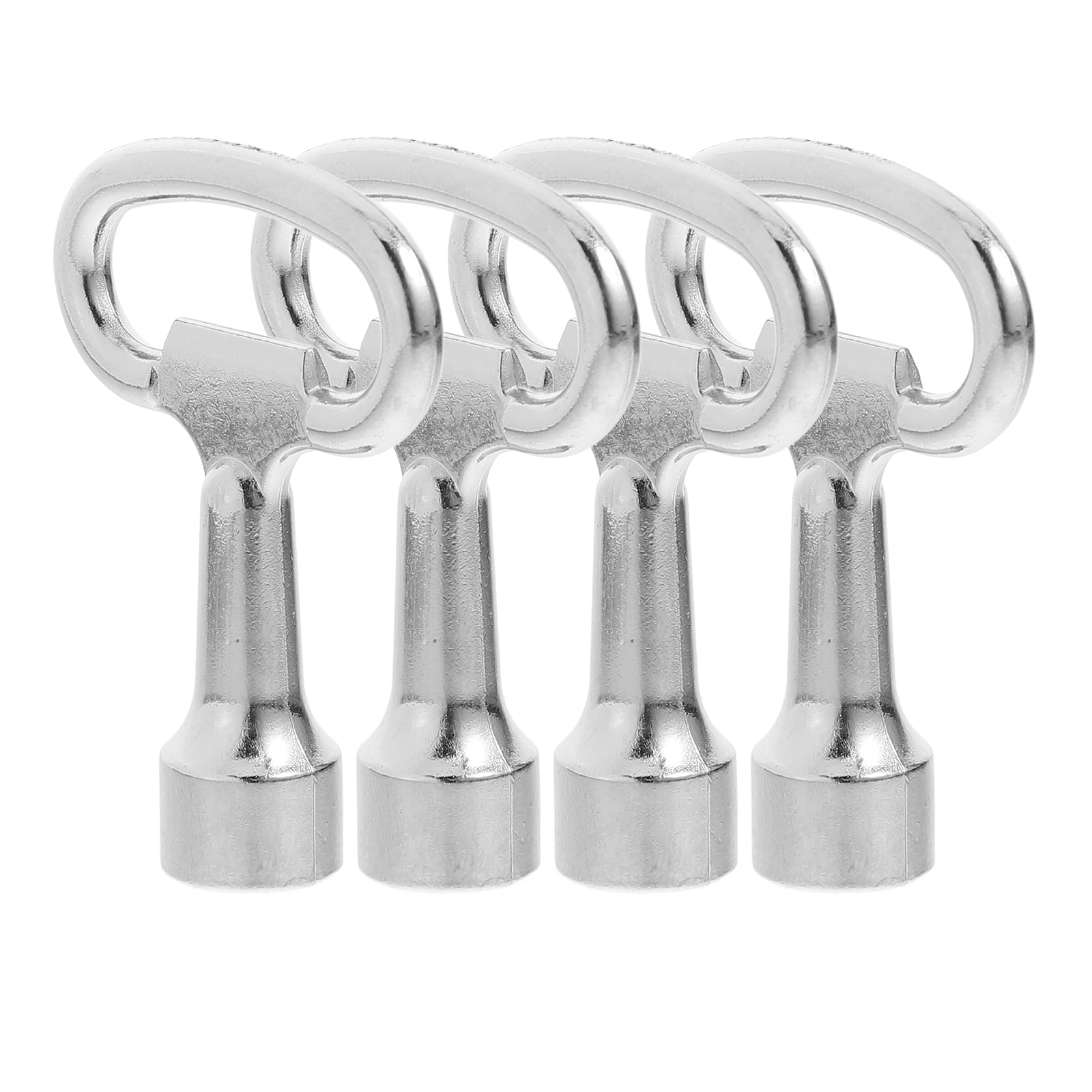 unbranded 16 pcs Electrical Cabinet Key Metal Square Key Water Meter ...