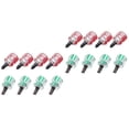 unbranded 16 pcs Mini Flat Heads Screwdrivers Small Cross Screwdrivers ...