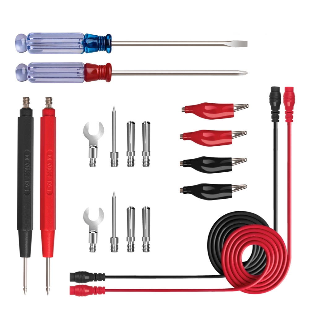 unbranded 18 In 1 Multi-function Combination Test Profissional ...