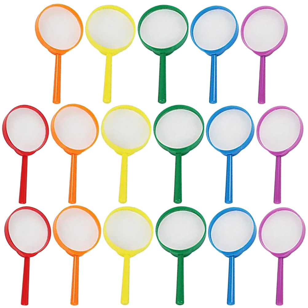 WEUVEB Magnifier Acrylic Assorted Color Childrens Toy Design For Party ...