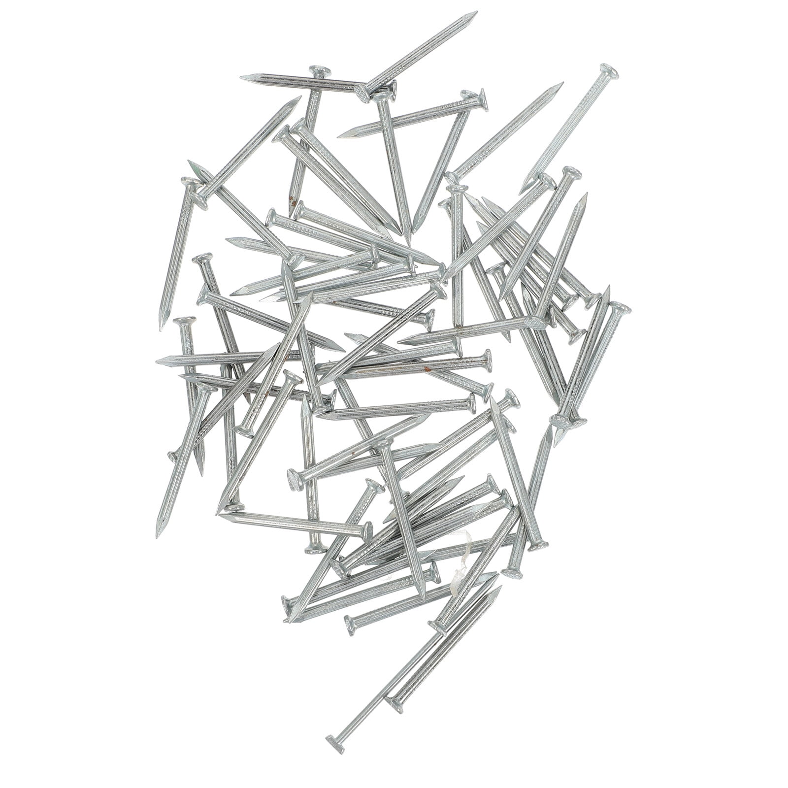 unbranded 195 Pcs Cement Nail Wall Hooks Heavy Duty Anchor Concrete ...