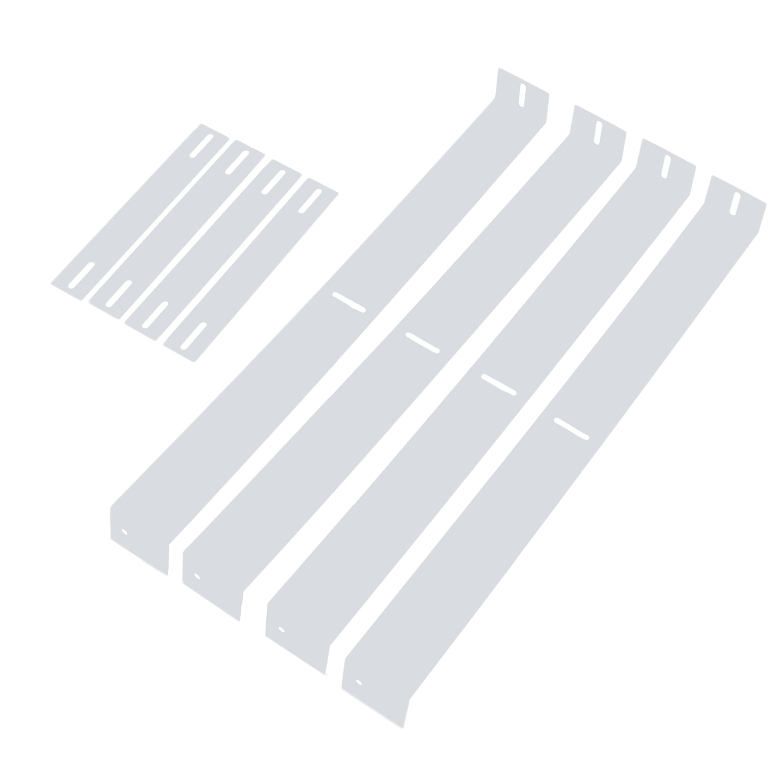 unbranded 1Pc Carbon Steel Computer Tower Holder CPU Holder Under Desk ...