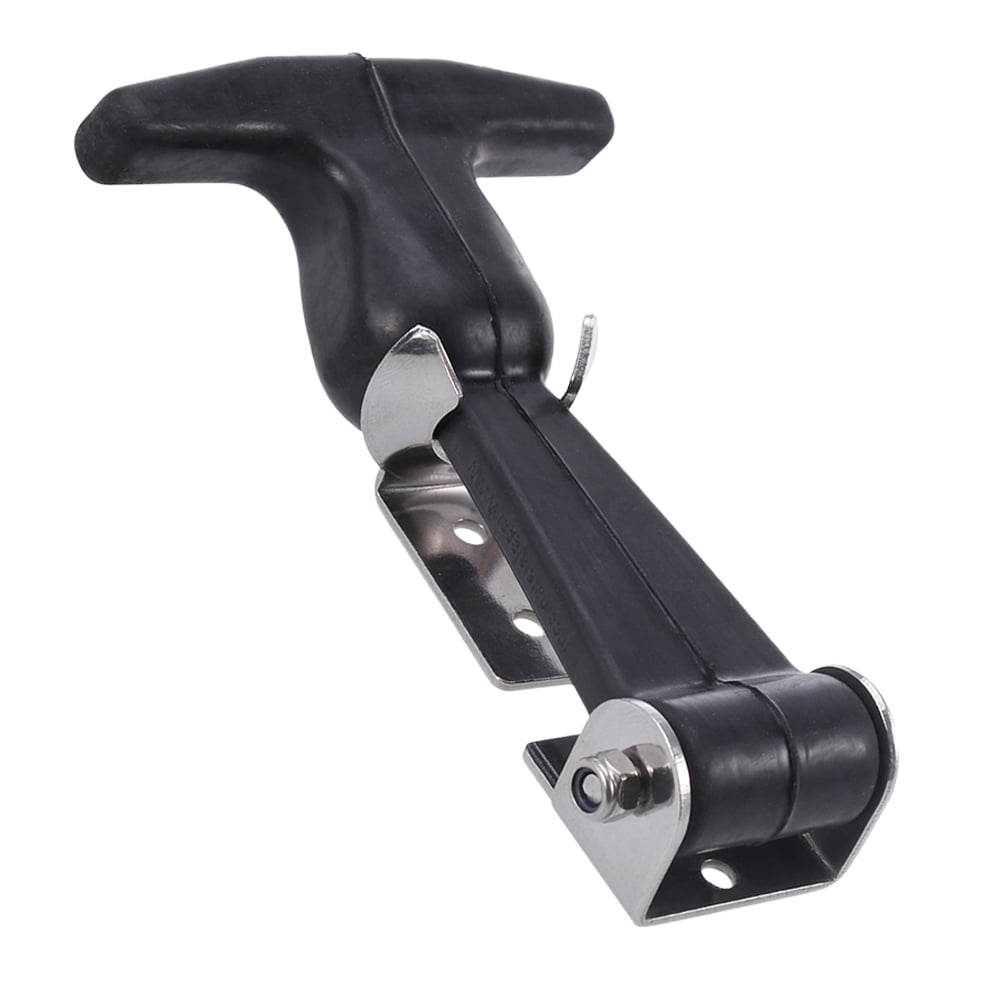 unbranded 1Pc Flexible T-Handle Draw Latches Stainless Steel T-Handle ...