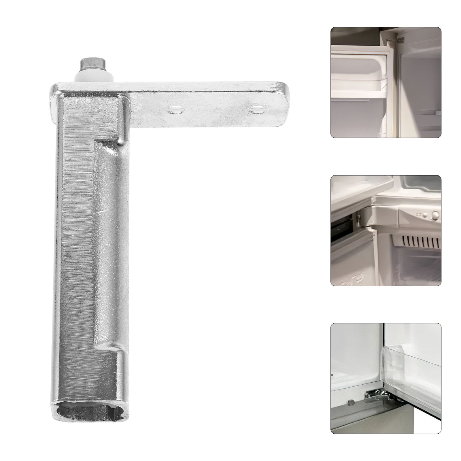 unbranded 1Pcs Silver Rectangular Door Closer for Freezer Door ...