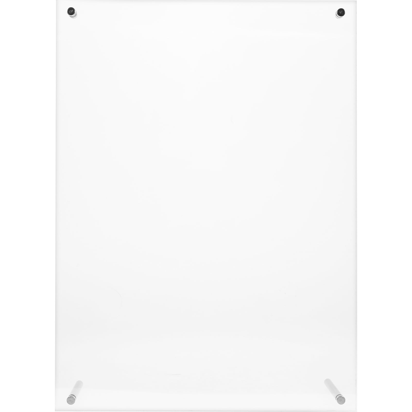 UPOUART Clear Design Rectangular Photo Frame Easy Assembly 1Pcs ...