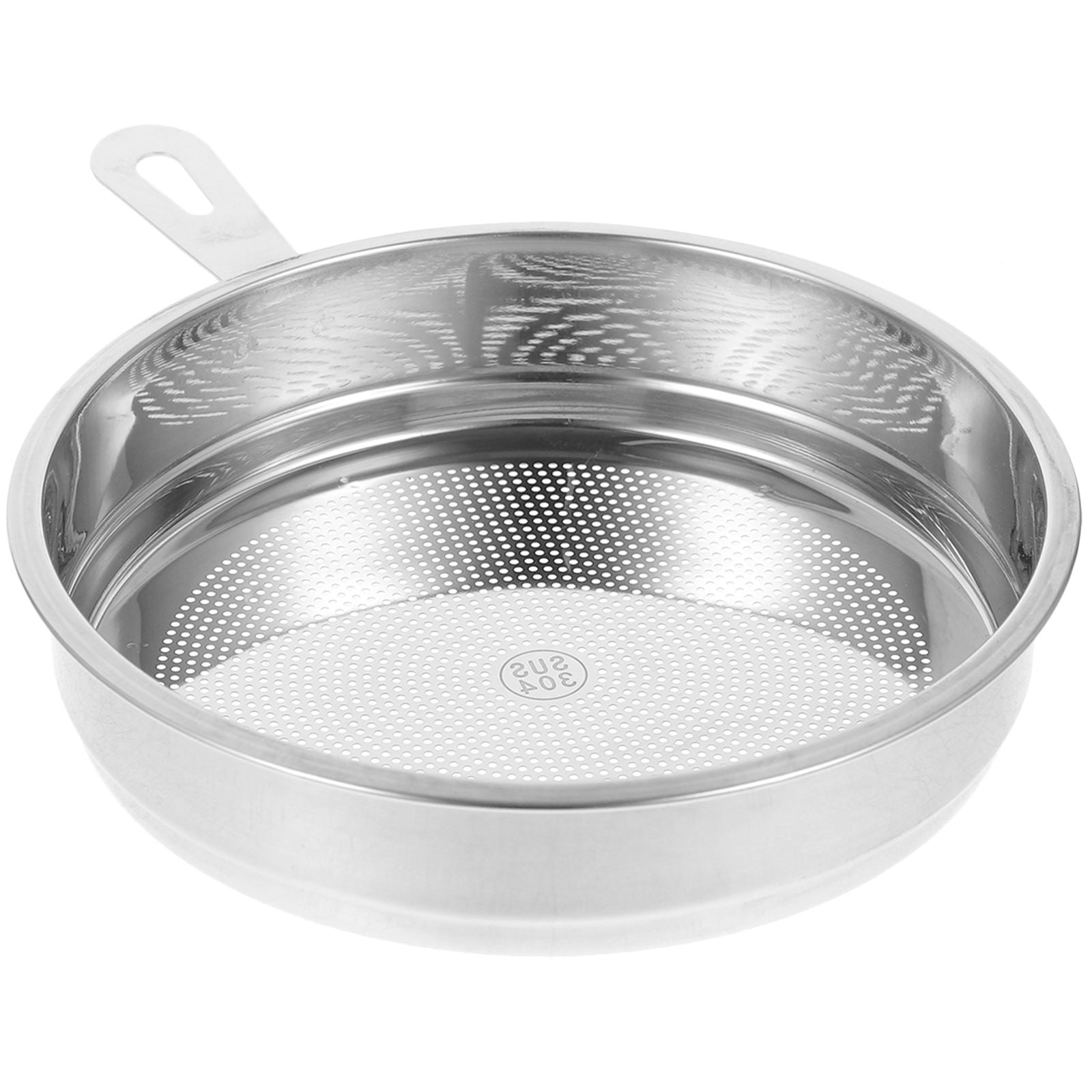 TEHAUX Stainless Steel Mesh Oil Filter Strainer for Frying, Kitchen ...