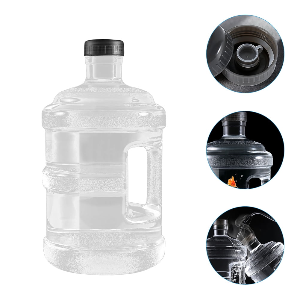 UPOUART Large Capacity Outdoor Camping Water Container 1 Set Freezable ...