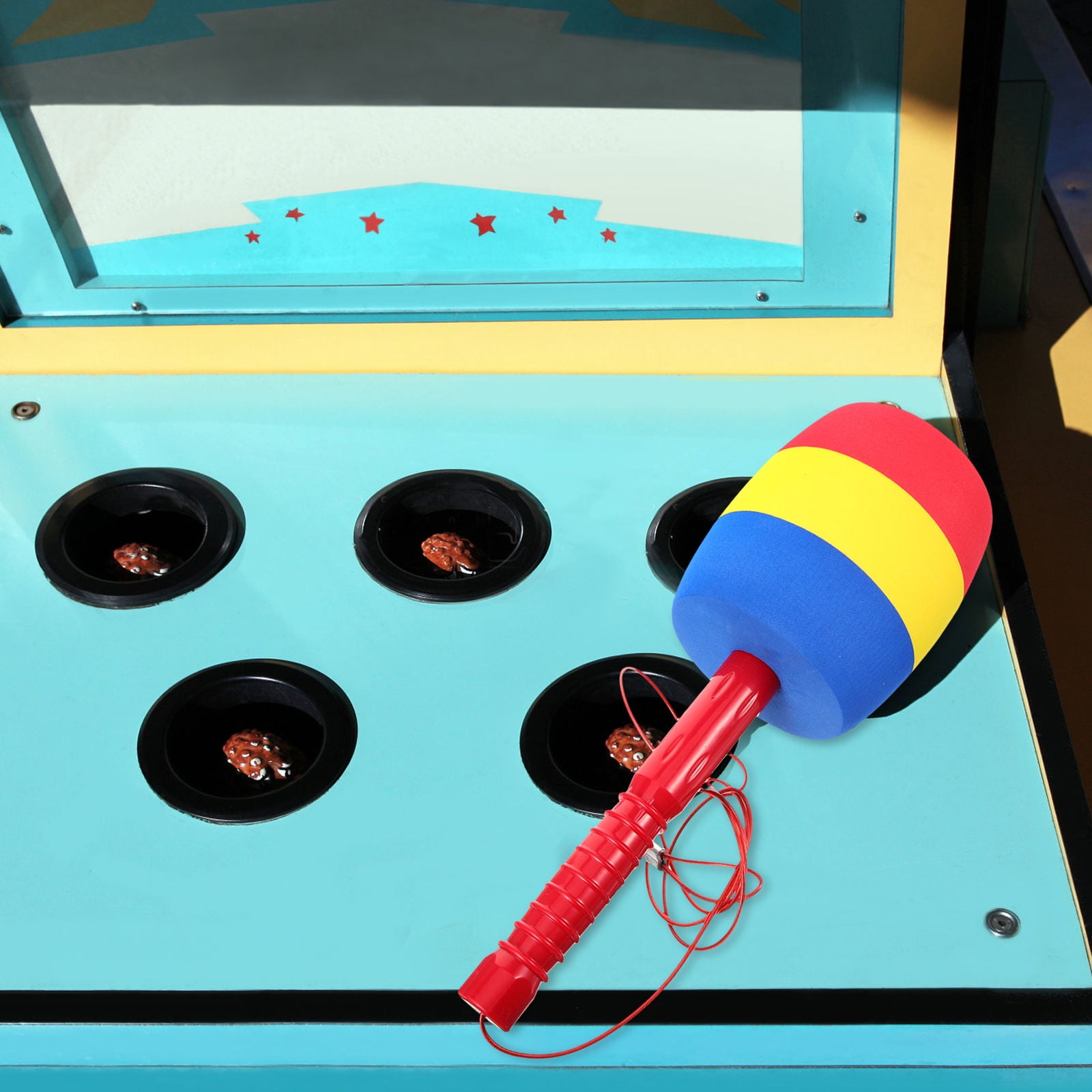 unbranded 1Set Small Hammers For Kids Hammer Shape Assorted Color ...