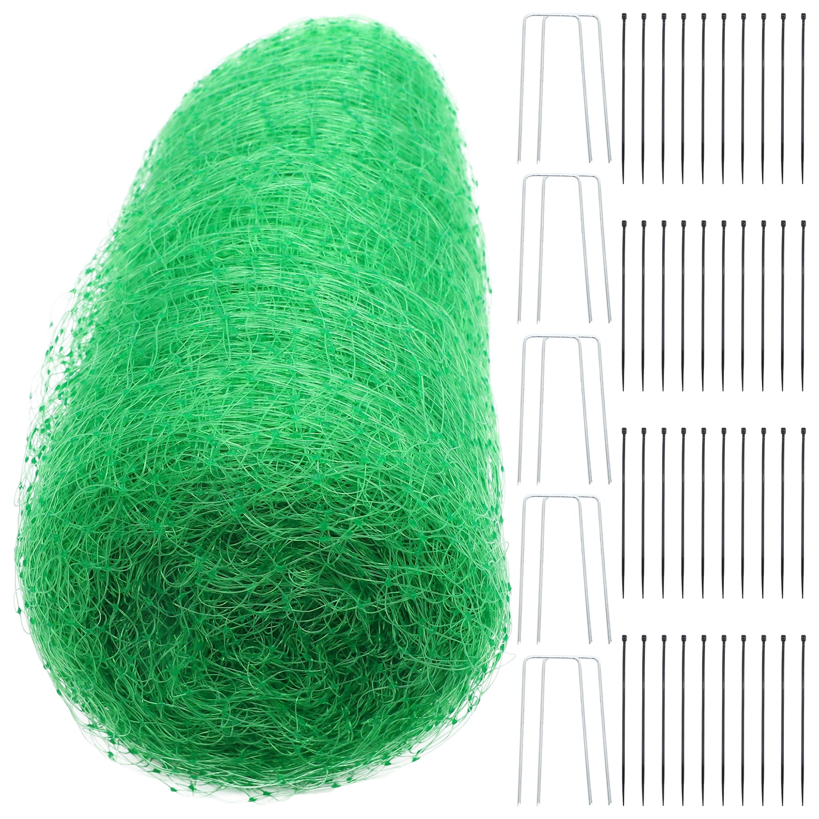 unbranded 1Set Wear-resist Netting Mesh Netting Vegetable Netting ...