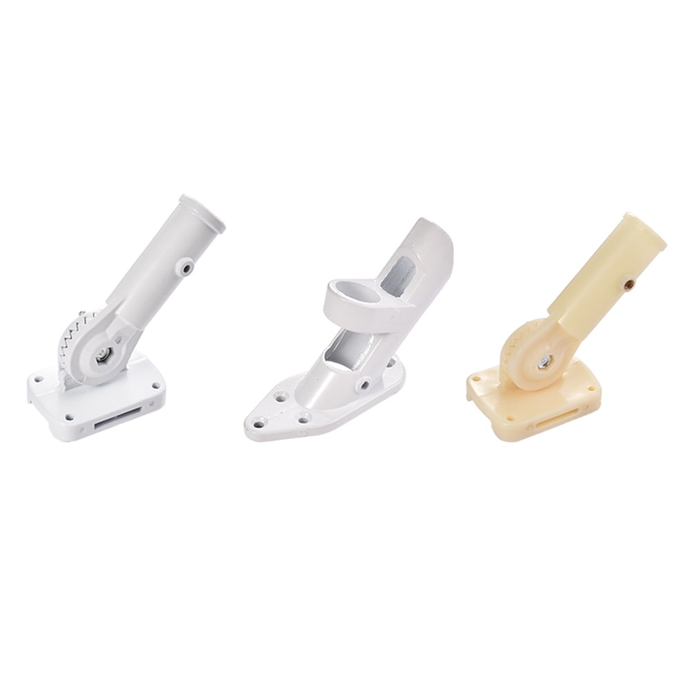 unbranded 1pc Aluminium Alloy Flagpole Bracket Flag Post Support ...