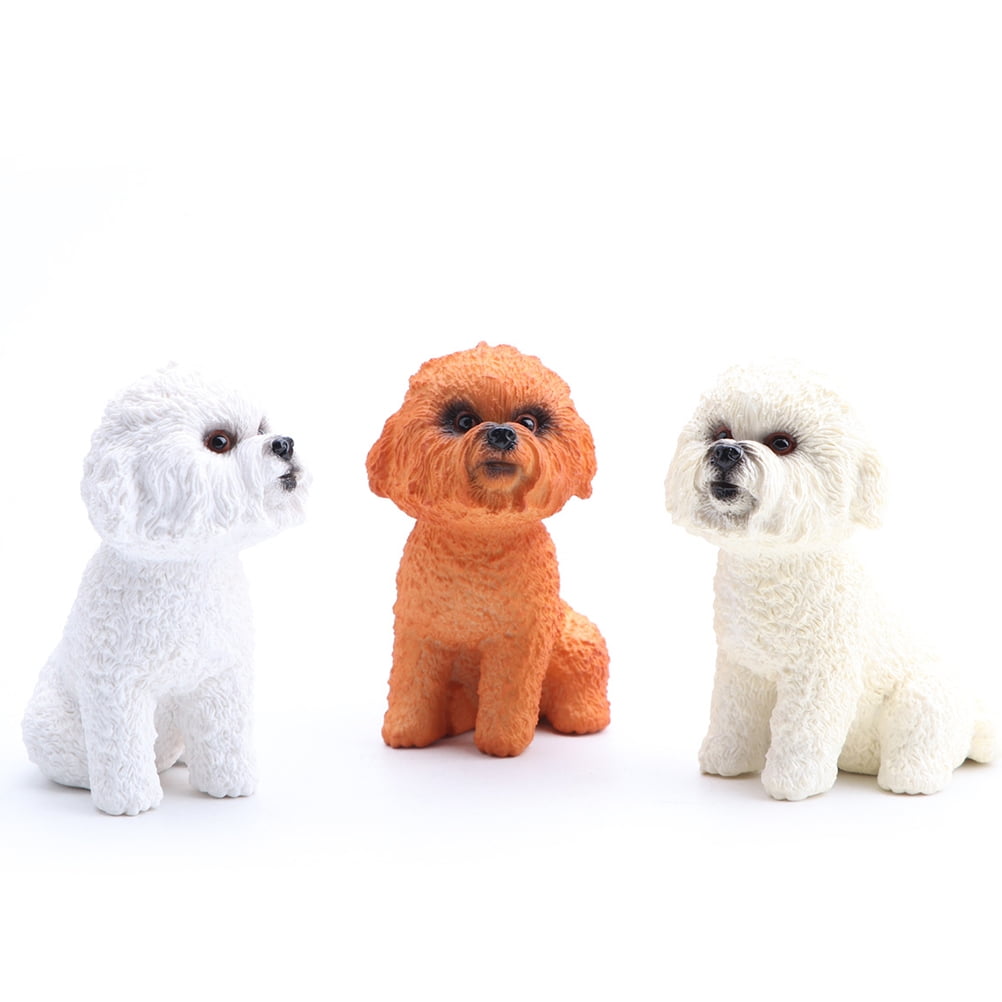 Miniature Poodles