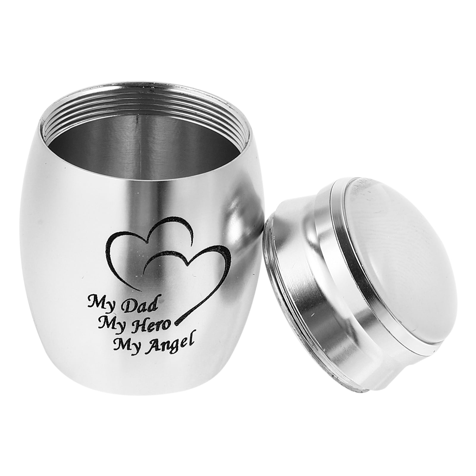 unbranded 1pc Simple Funeral Urn Bone Ashes Cremation Container Family ...