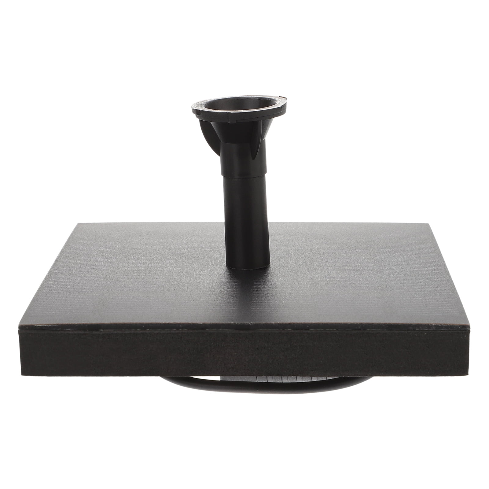 unbranded 1pc Solar Powered Fountain Pump Square Floating Water Pump ...