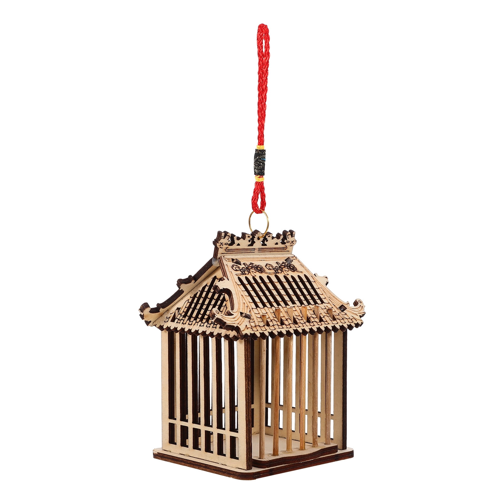 WHAMVOX Brown Plastic Grasshopper Cage for Storage and Safe Ideal for ...