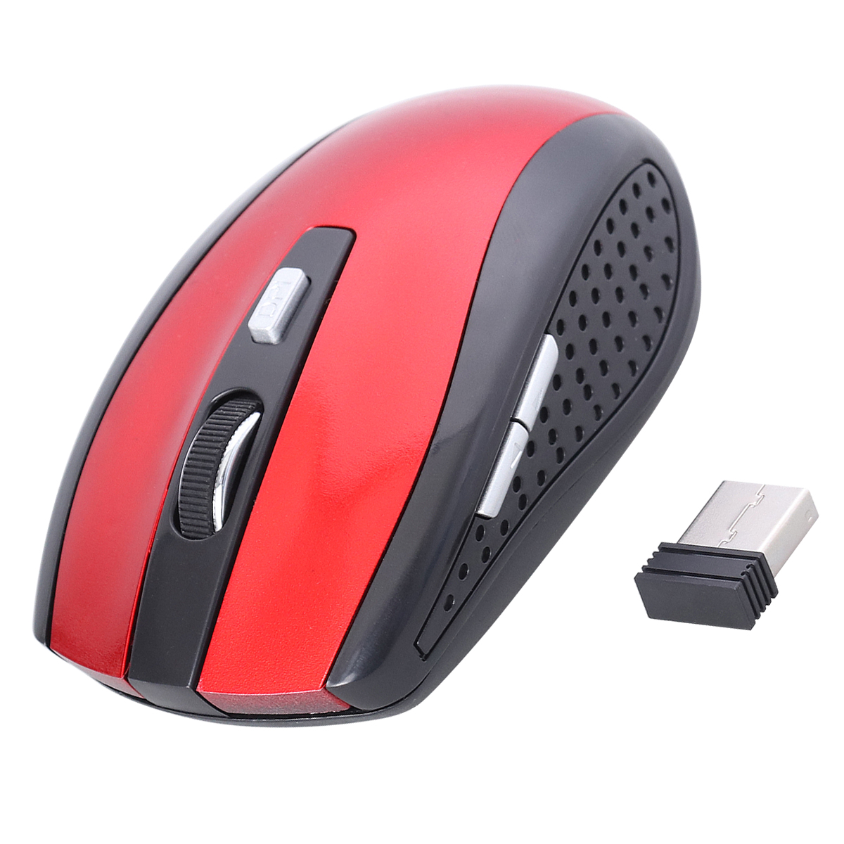 unbranded 2 .4G Mouse Multi Meters Leads STEM Learning Building Car Red ...