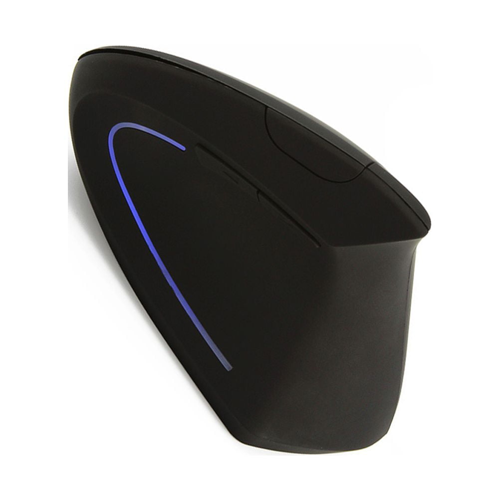 unbranded 2.4GHz Ergonomic Vertical Mouse Wireless Optical Mouse Mice ...