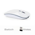 unbranded 2 .4GHz Handheld Digital Wireless Mouse USB Receiver Work ...