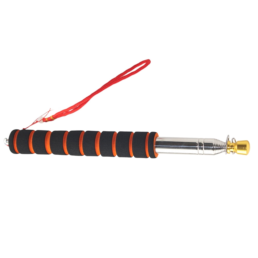 unbranded 2 Meters Telescopic Pole Flag Extendable Portable Flagpole ...