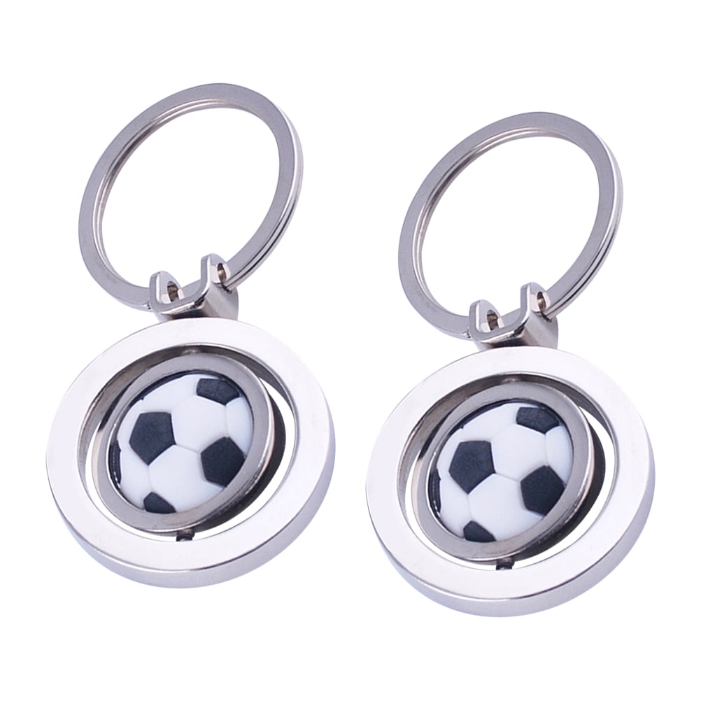 2 PCS Mini Baseball Bat Keychain Set, Stylish Decorative Keychains for ...