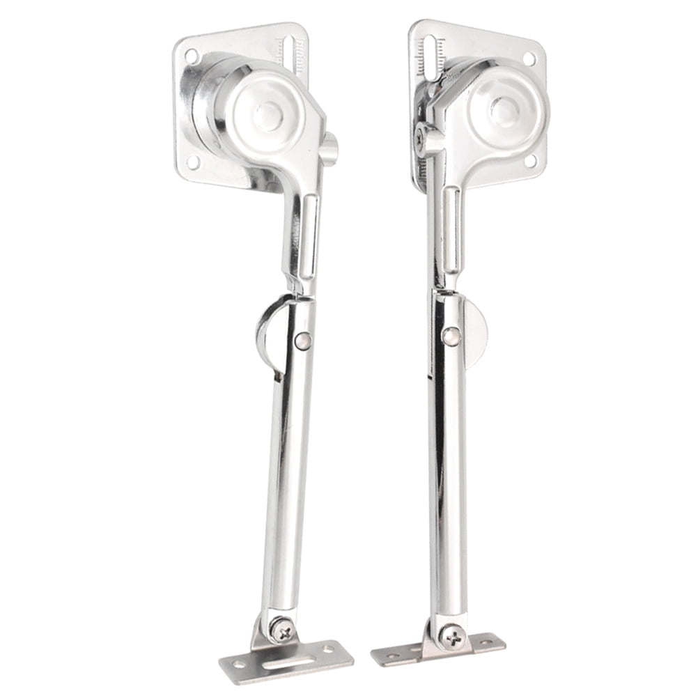 unbranded 2 PCS Sprung Spring Lift Struts Spring Shocks Lid Support ...