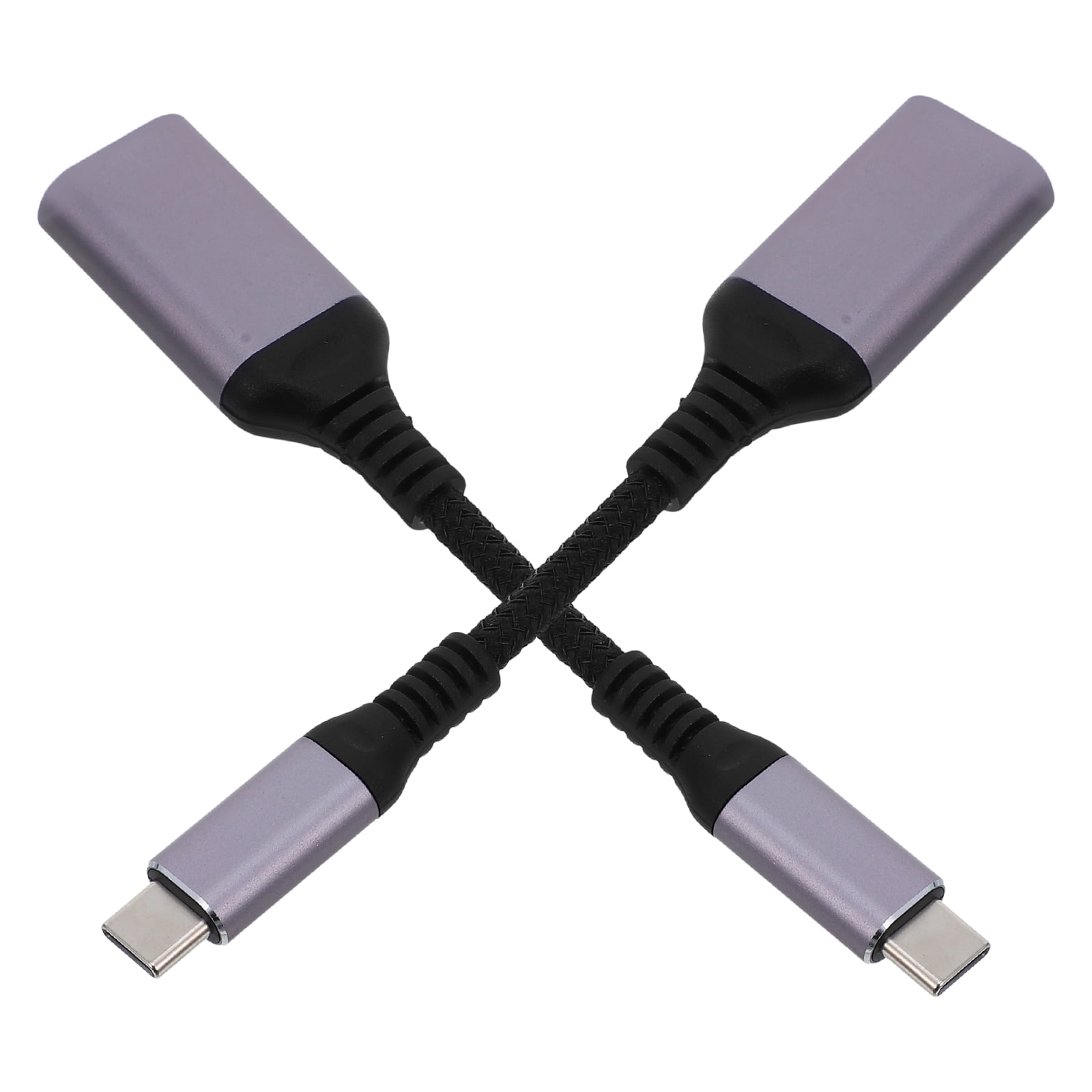 unbranded 2 PCS USB Conversion Line USB-C Converter Cable Type-C to ...