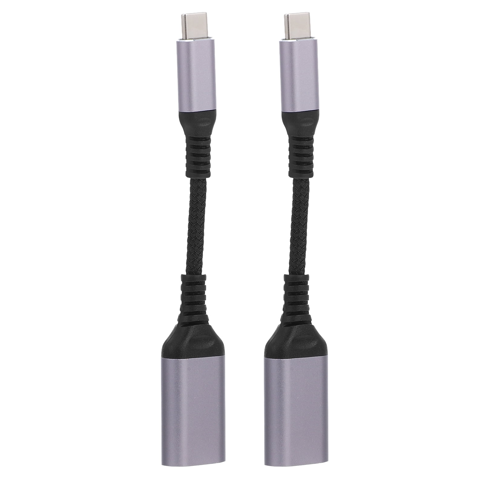 unbranded 2 PCS USB to Adapter Conversion Line USB-C Female - Walmart.com