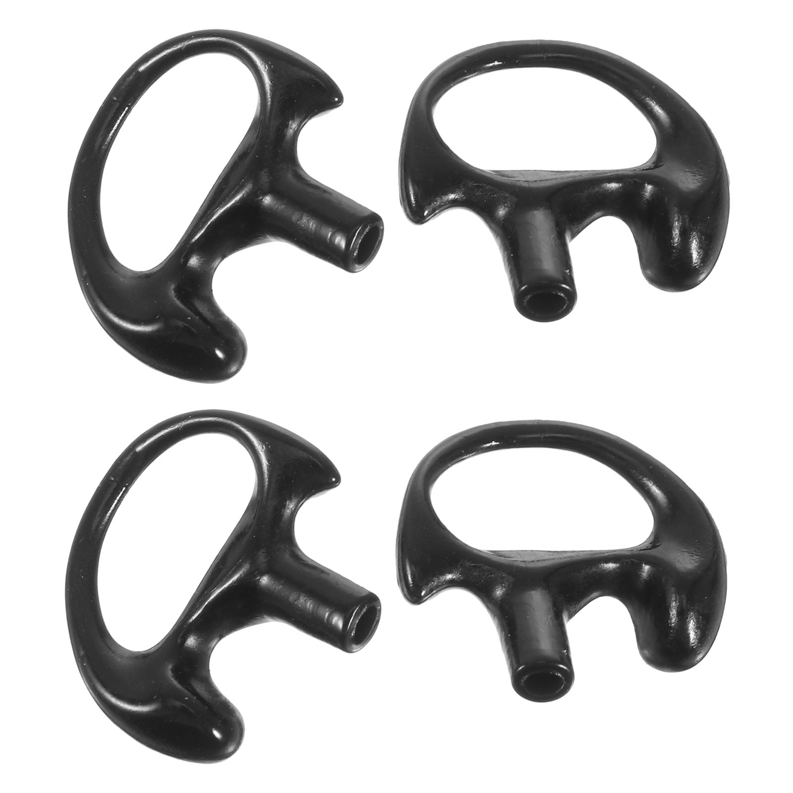 unbranded 2 Pairs Acoustic Tube Headset Earbud Tips Sleeping Plugs ...