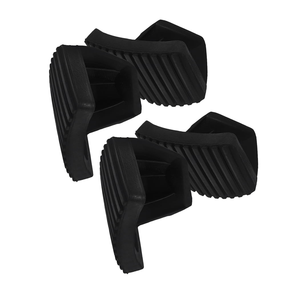 unbranded 2 Pairs Car Diffuser Wall-mounted Bracket Pedal Leather ...