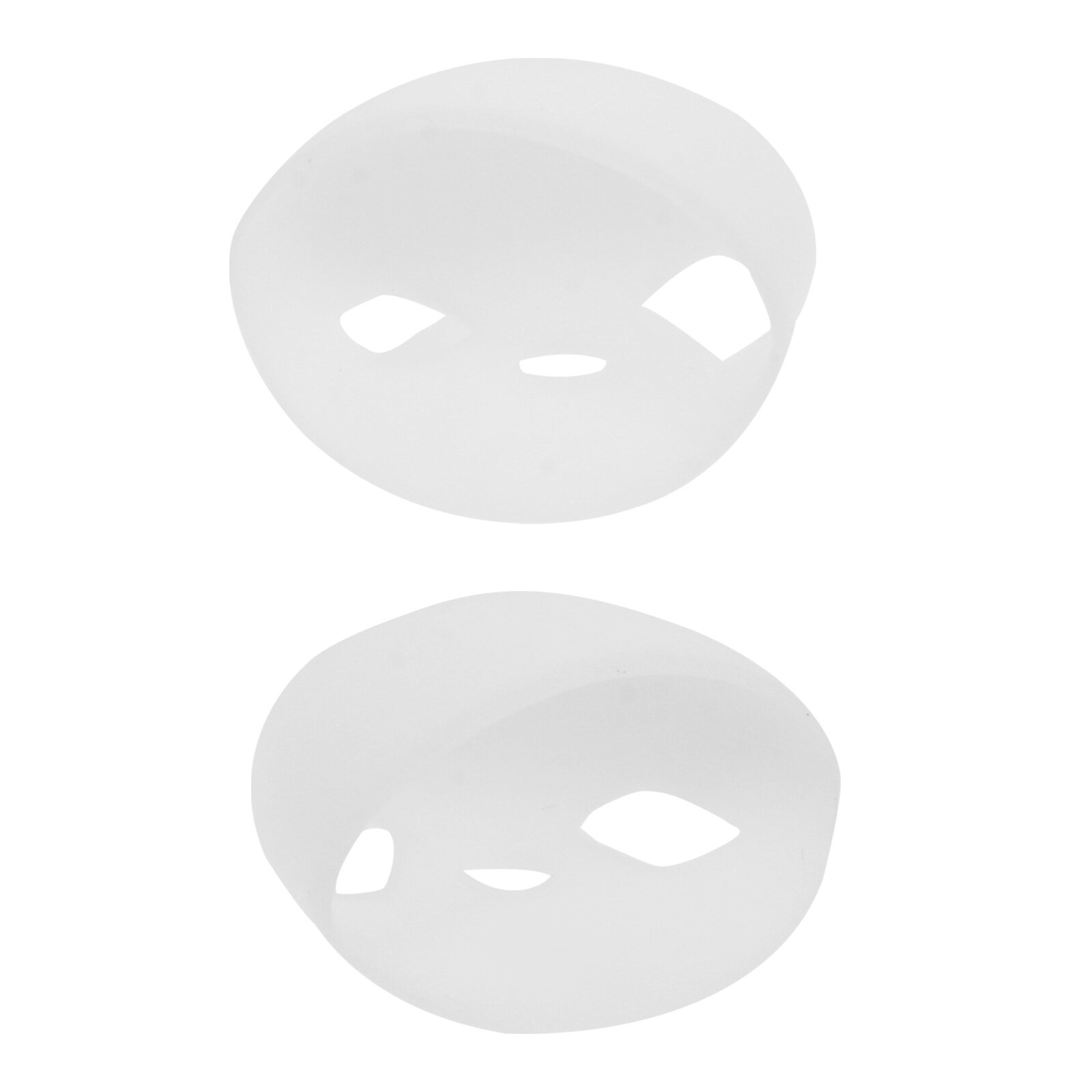 unbranded 2 Pairs Ear Caps Wireless Earphones Plugs Earbuds Headset ...