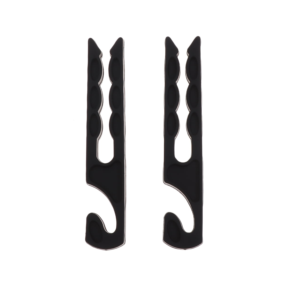 unbranded 2 Pairs Headphone Stand Auto Air Vent Bracket Car Air Vent ...