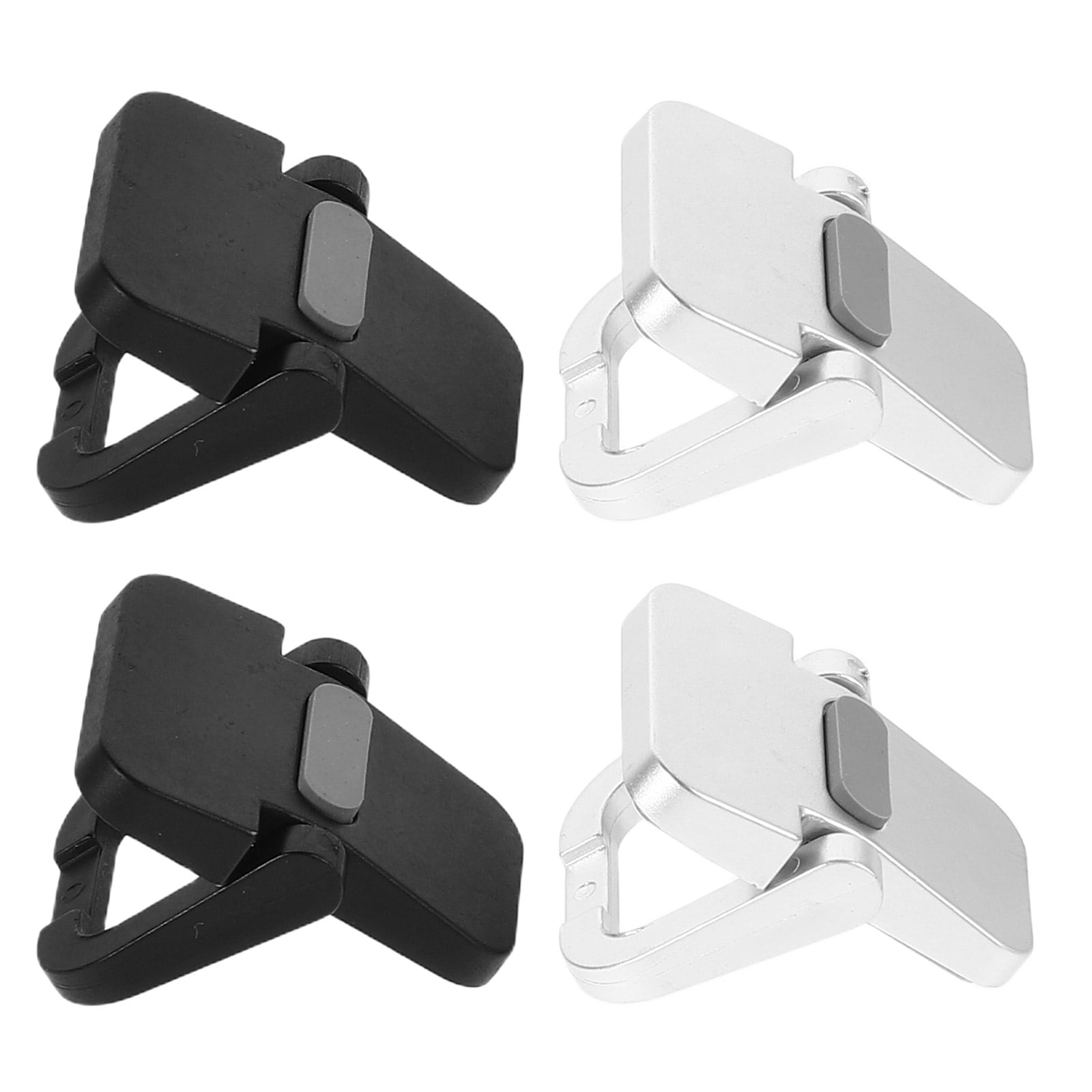 unbranded 2 Pairs Multi-function Office Desk Computer Stand Laptop ...