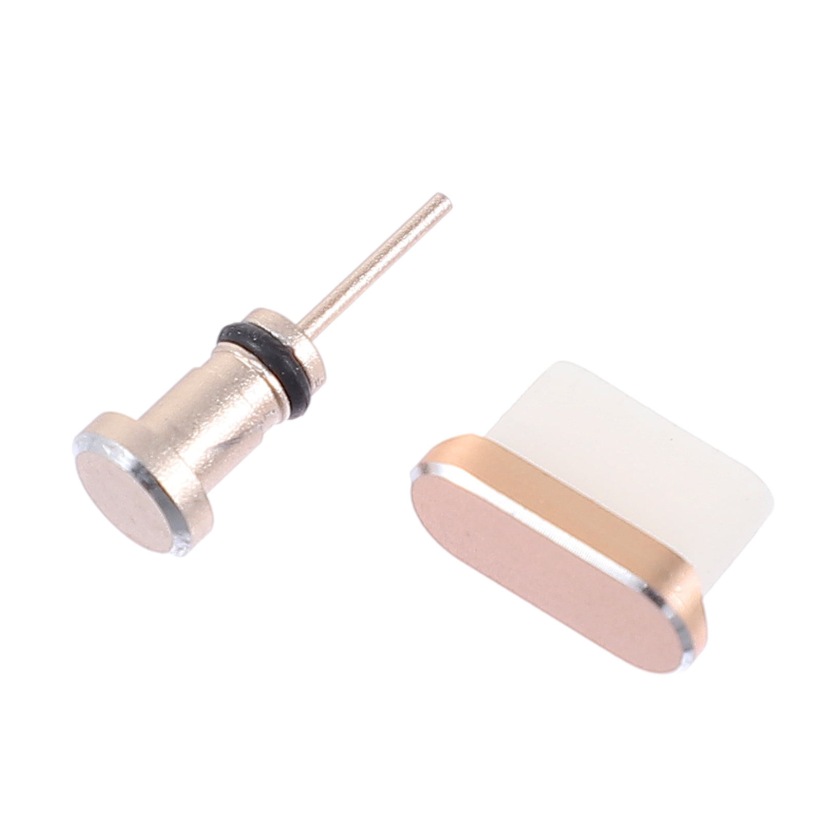 unbranded 2 Pairs Multiple Outlet Wall Plug Dust Phone Cleanliness ...