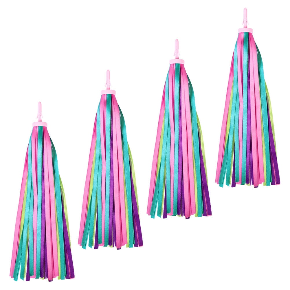 unbranded 2 Pairs Pneumatic Fittings Connector Bike Streamer - Walmart.com