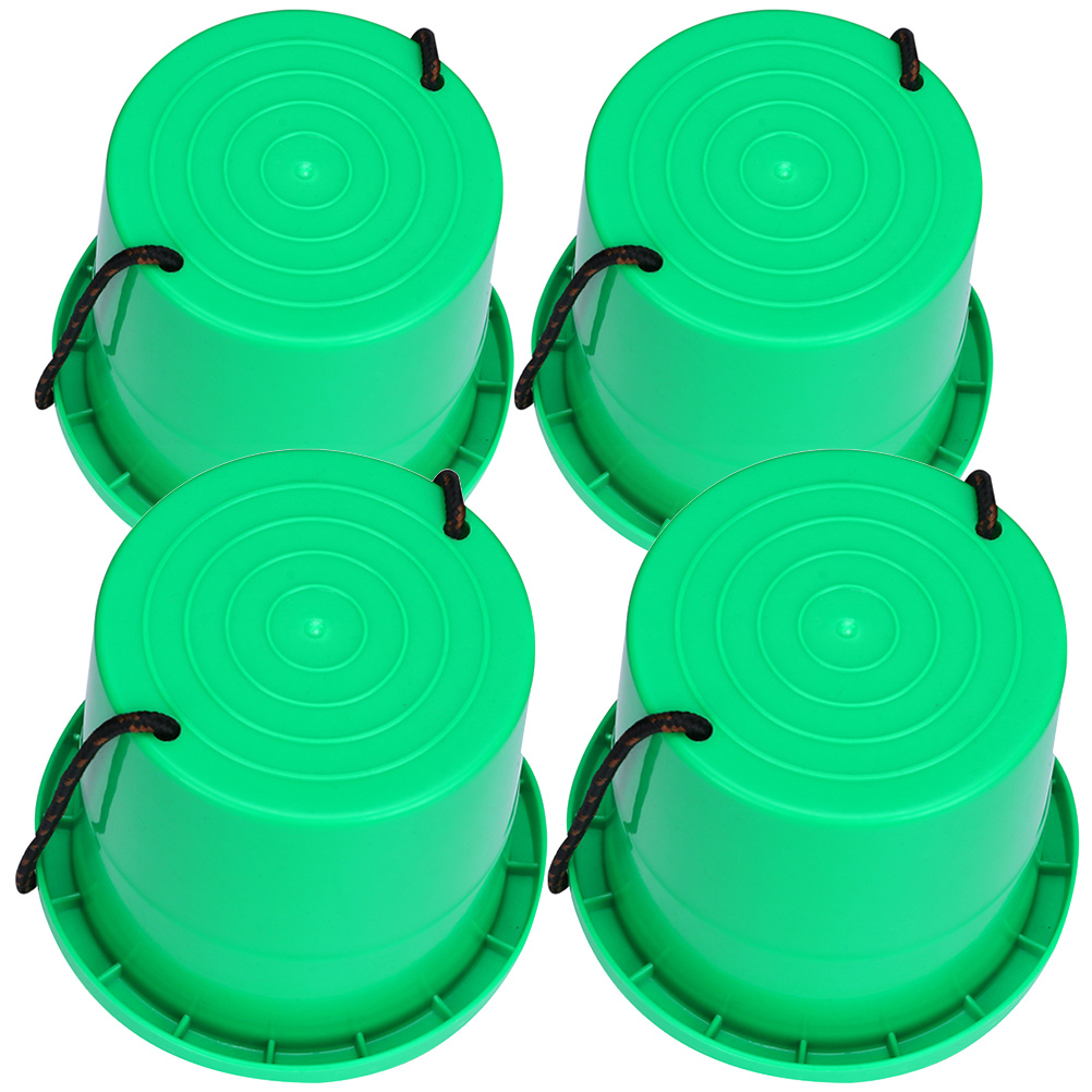 unbranded 2 Pairs Stilts Children's Kindergarten Sensory Training ...