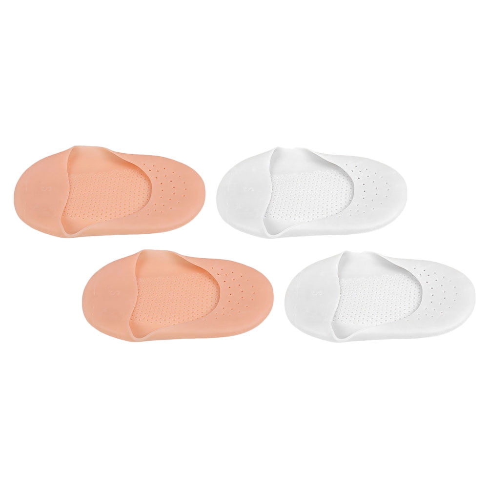 unbranded 2 Pairs Toe Spreaders Crease Protectors Foot Socks Man Miss ...