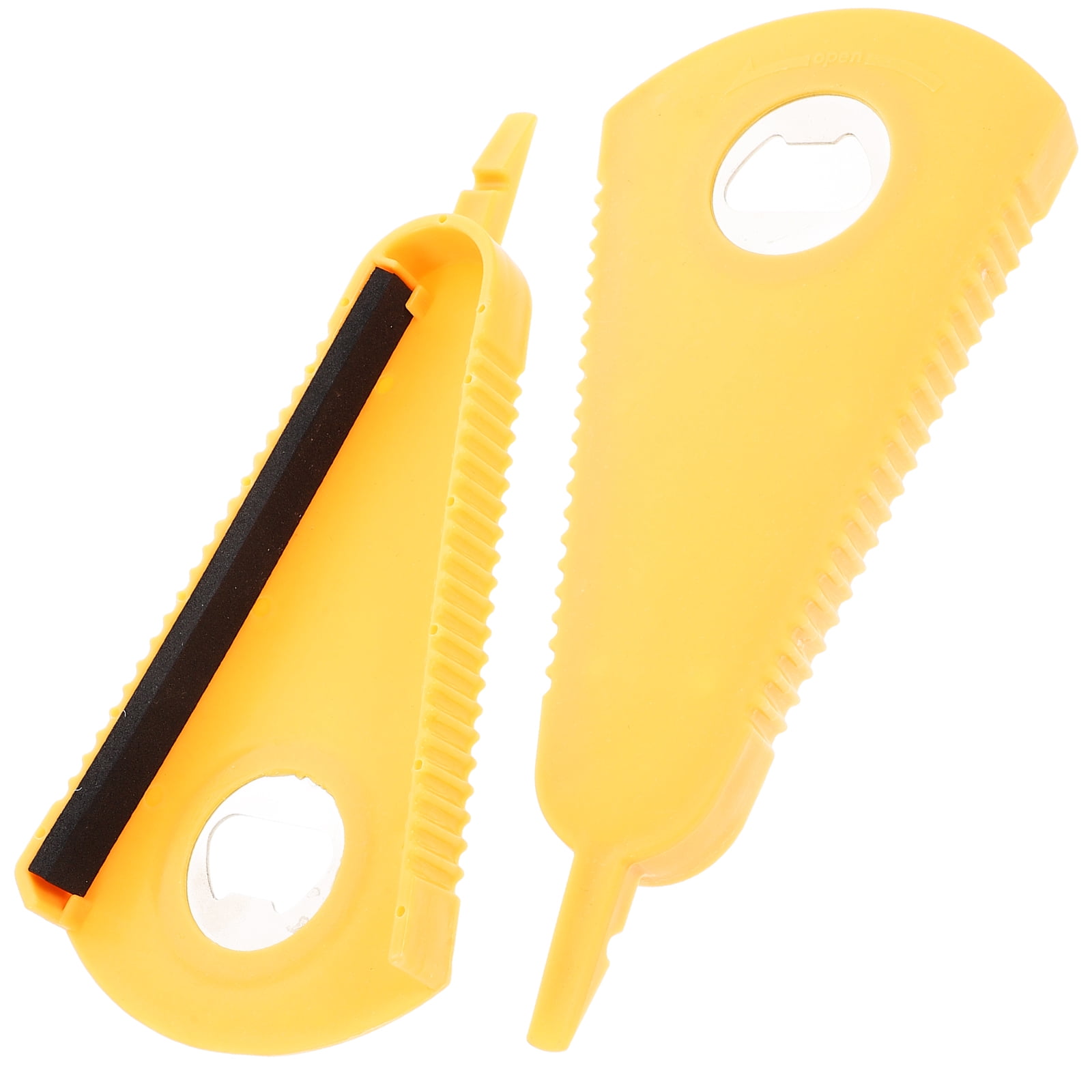 unbranded 2 Pc Jar Opener Can Opening Tool Decor Container Electric ...