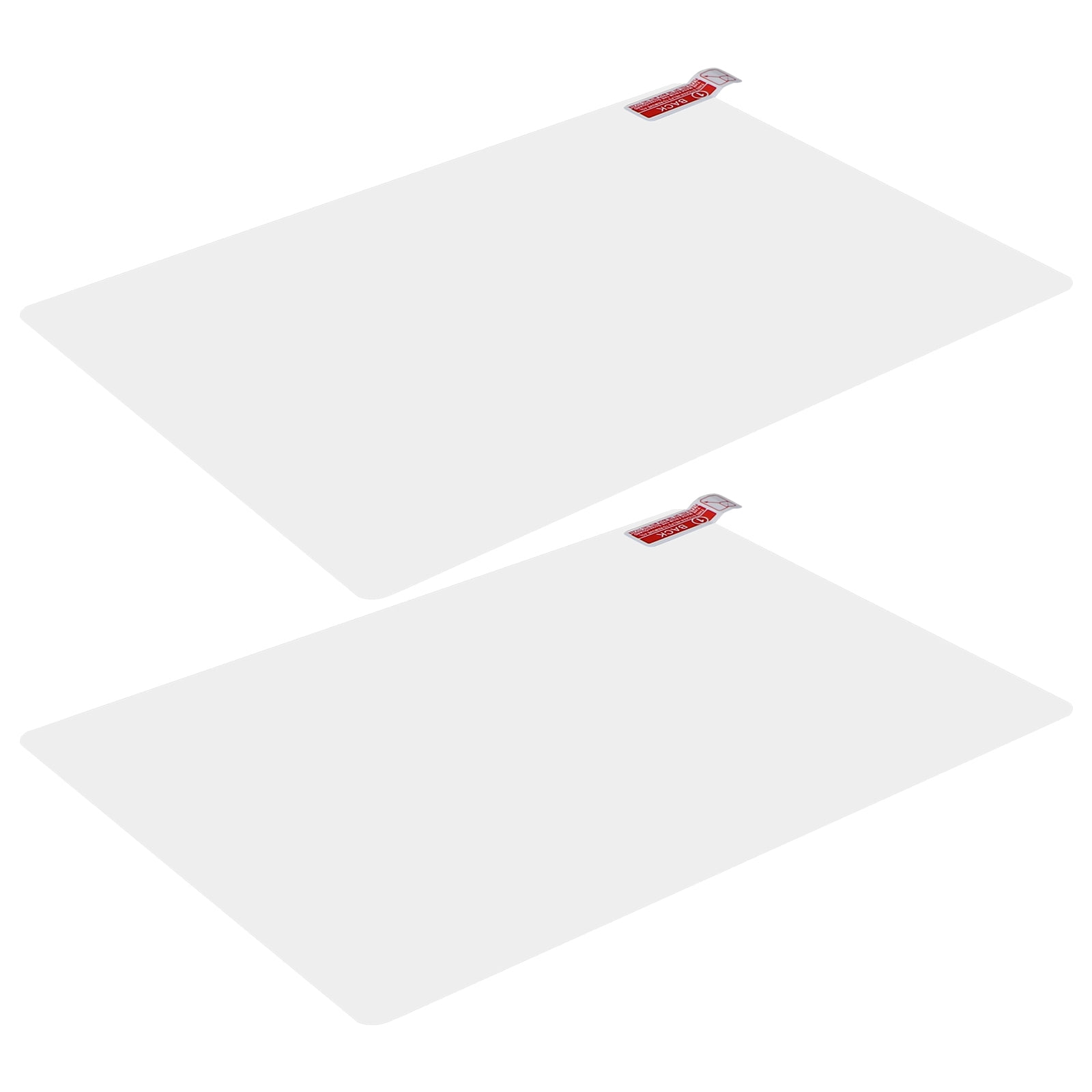 unbranded 2 Pcs 11th Gen Flat Tempered Film Screen Ebook Reader ...