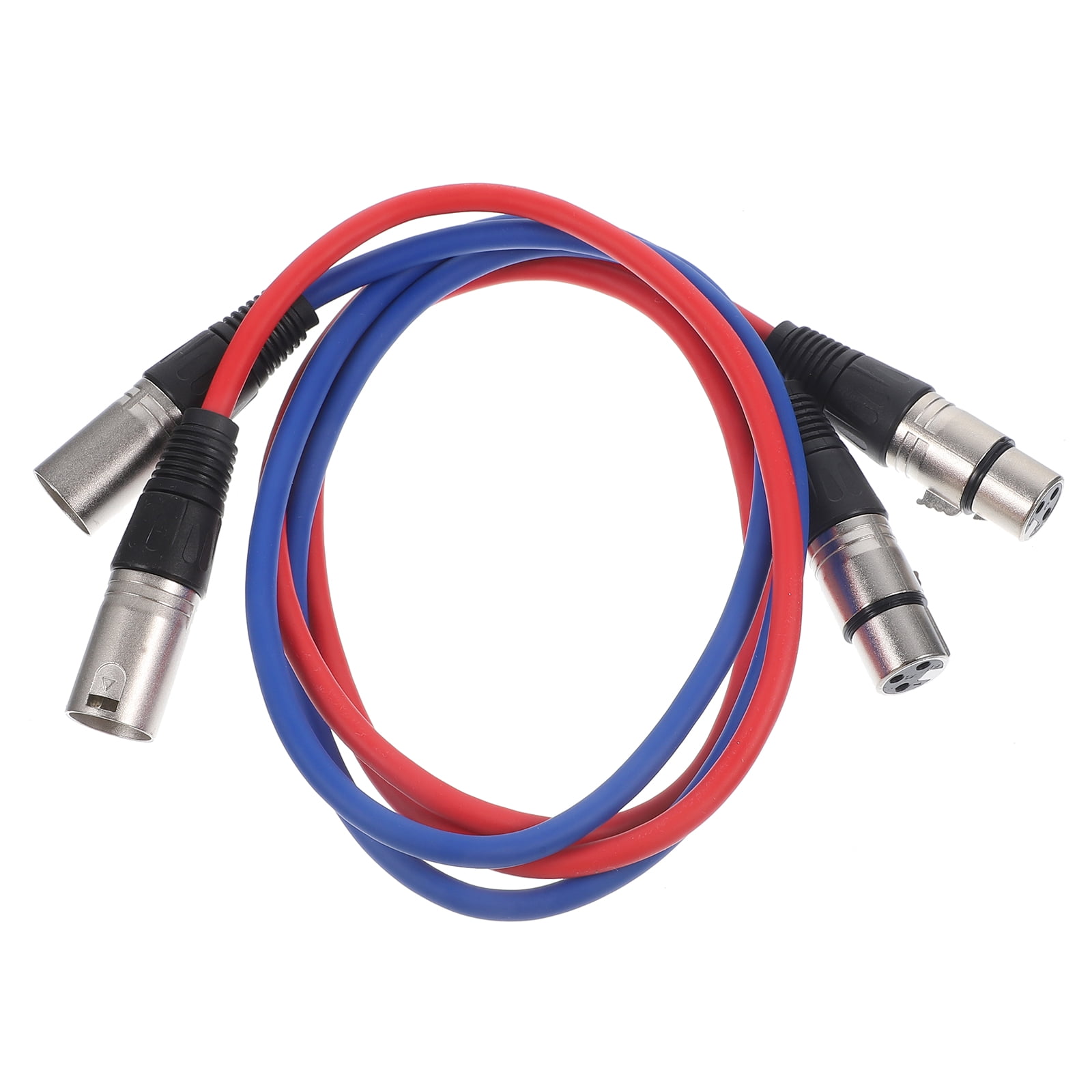 VERDANVERSE Balanced Microphone Cable With Mic Cables Tinned Copper ...