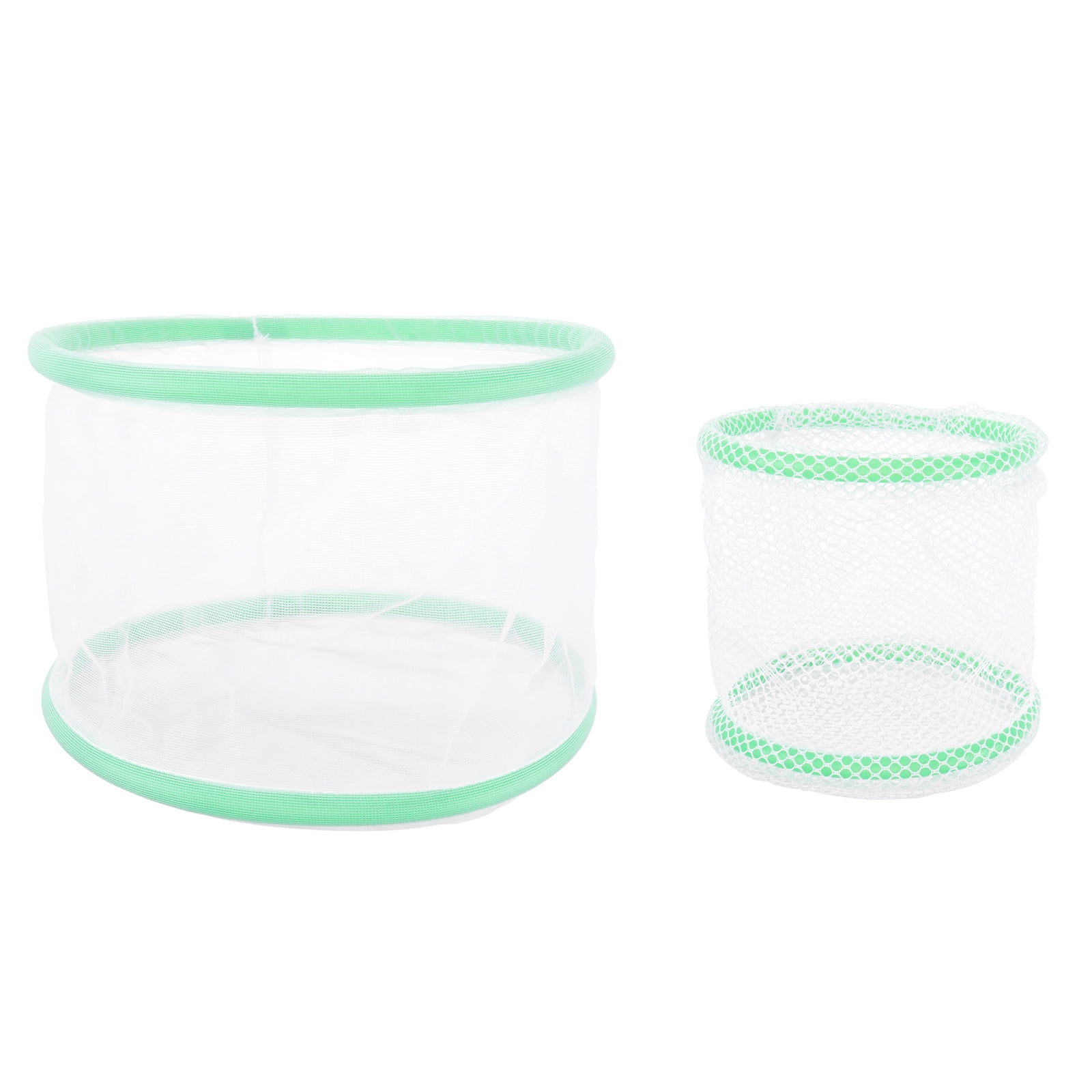 unbranded 2 Pcs Baby Fry Tank Nets Fish Breeding Net Fish Fry ...