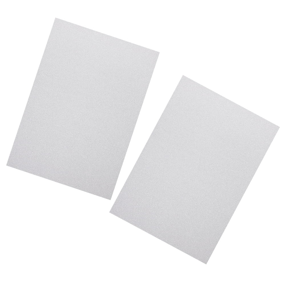 unbranded 2 Pcs Cardstock for Menus Scrapbook Paper Furniture Wall ...